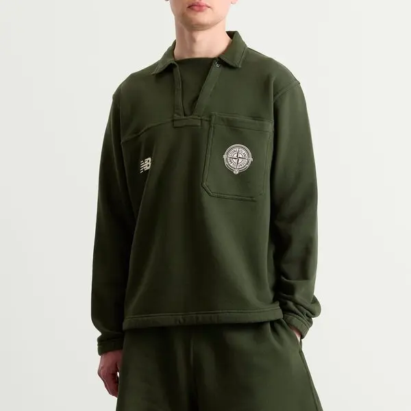 Stone Island X New Balance Polo