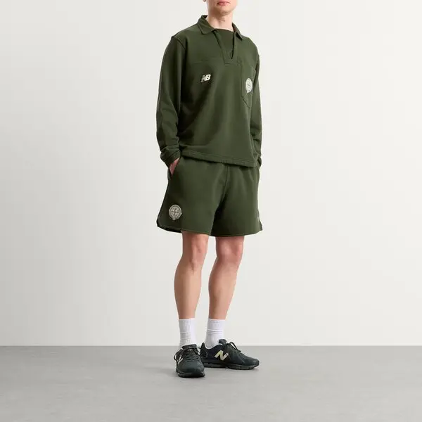 Stone Island X New Balance Polo