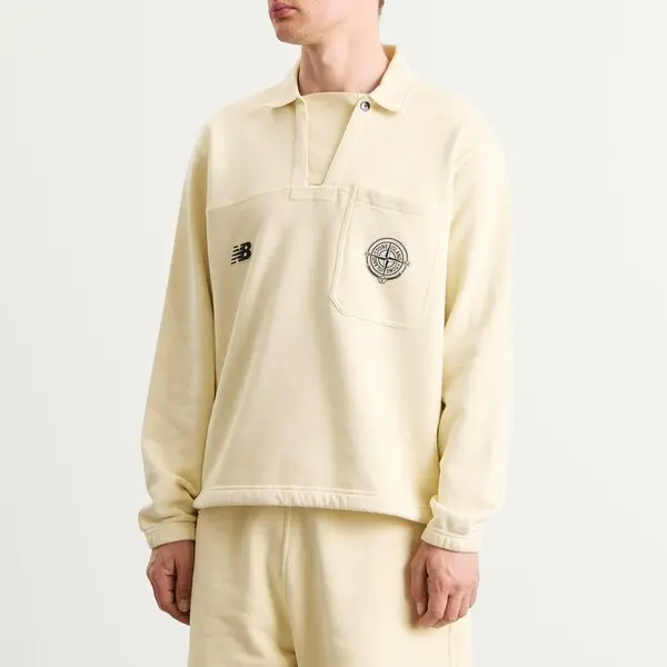 Stone Island X New Balance Polo