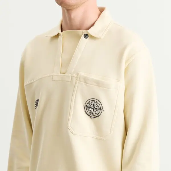 Stone Island X New Balance Polo