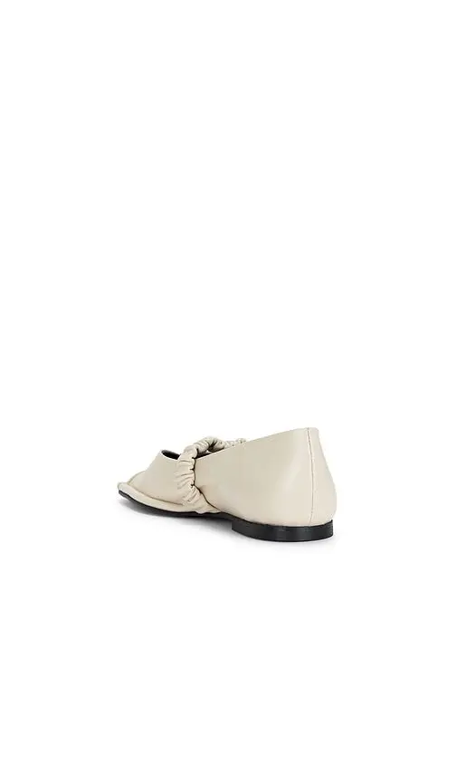 ALOHAS Lautan Ballet Flat - Cream