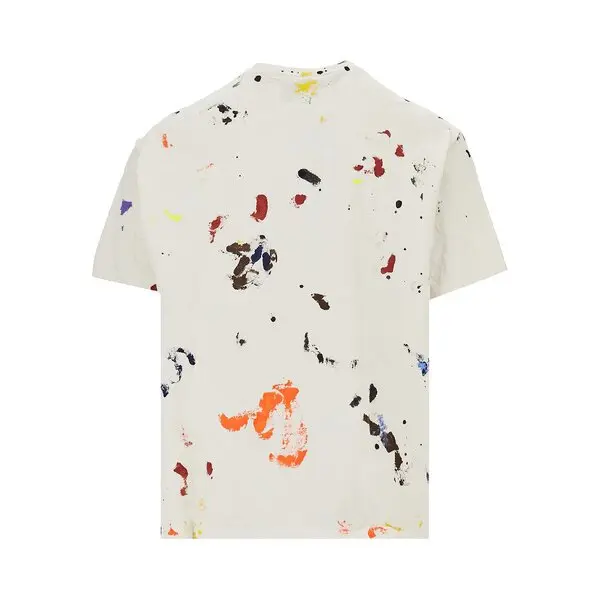 GALLERY DEPT. Platter Print T-hirt