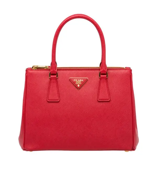 Prada Logo Shoulder Bag