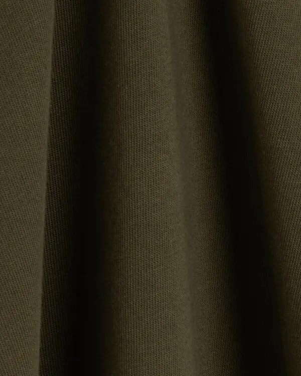 C.P. COMPANY Jersey Garment Dyed T-shirt - Brown