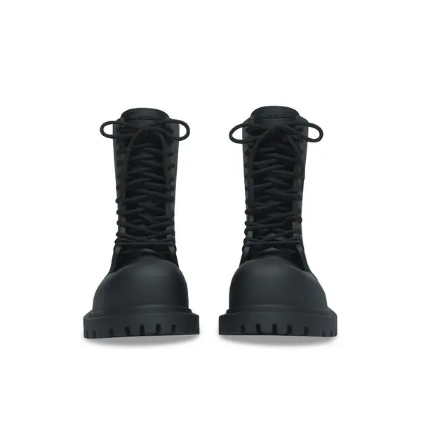 Balenciaga Steroid Combat Boots
