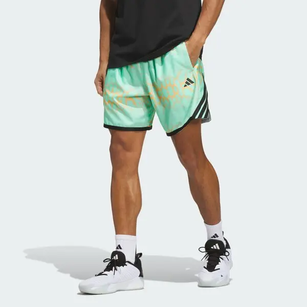Adidas Crazylite Graphic Short S5