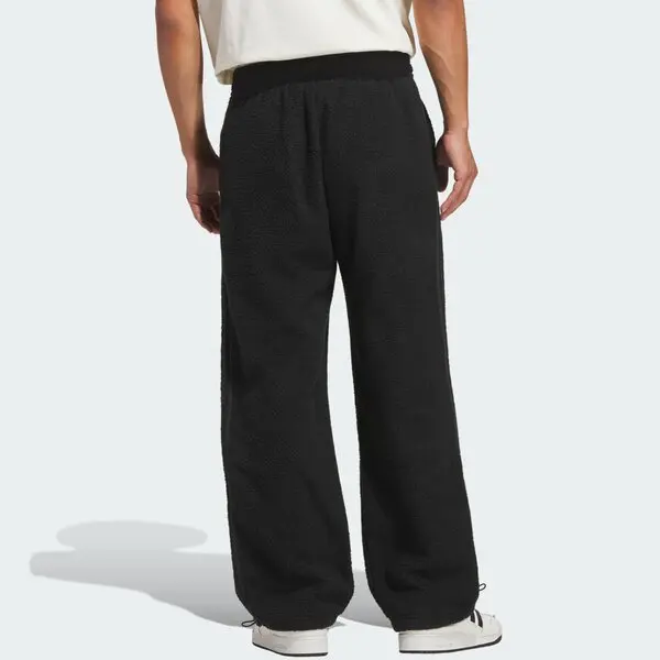 Adidas Originals Polar Fleece Track Pants - Black