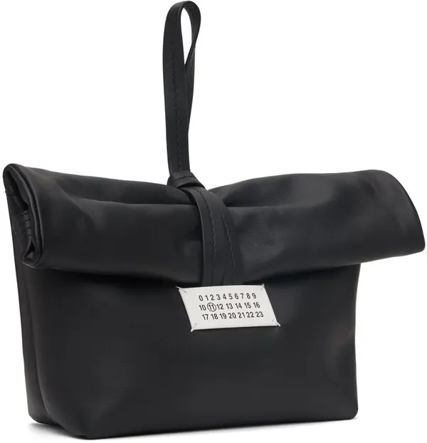 MAISON MARGIELA Roll-top Handbag