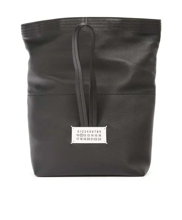 MAISON MARGIELA Roll-top Handbag
