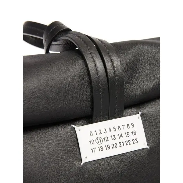 MAISON MARGIELA Roll-top Handbag