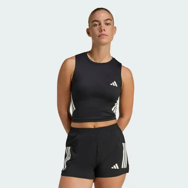 Adidas Adi365 Iconic Running Crop Tank