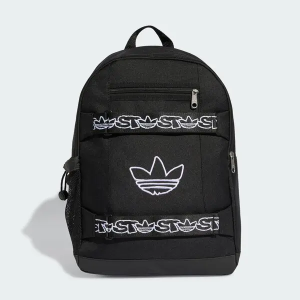 Adidas Skate Backpack - Black