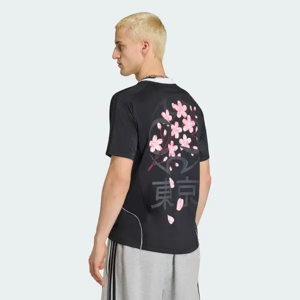 Adidas Key City Tokyo Graphic Jersey