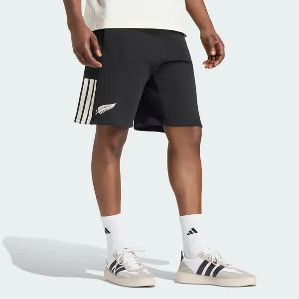Adidas New Zealand Rugby Leisurewear Shorts