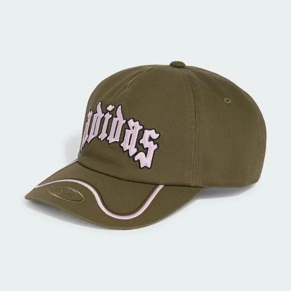 Adidas Skate Cap - Olive Strata