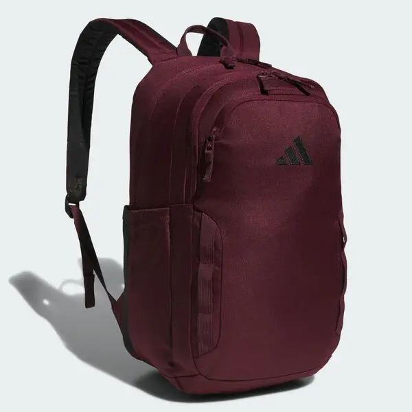 Adidas Amplifier Backpack - Maroon