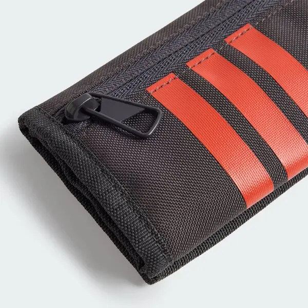 Adidas Audi Revolut F1 Team Dna Wallet Black - Utility Black