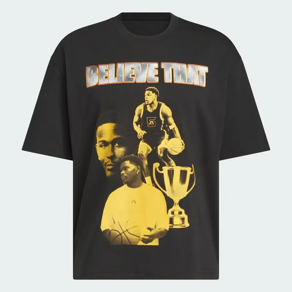 Adidas Anthony Edwards Bling Tee