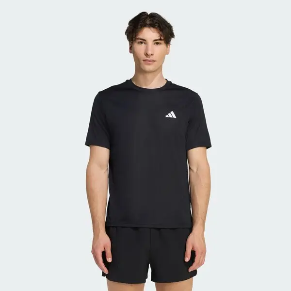 Adidas Workout Essentials Base T-shirt - Black