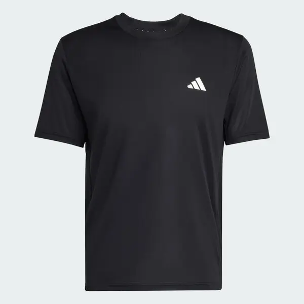 Adidas Workout Essentials Base T-shirt - Black