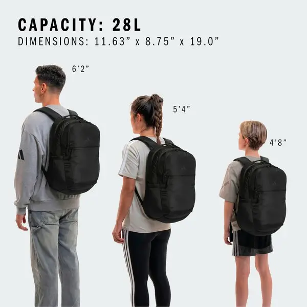 Adidas Phnm V4 Backpack