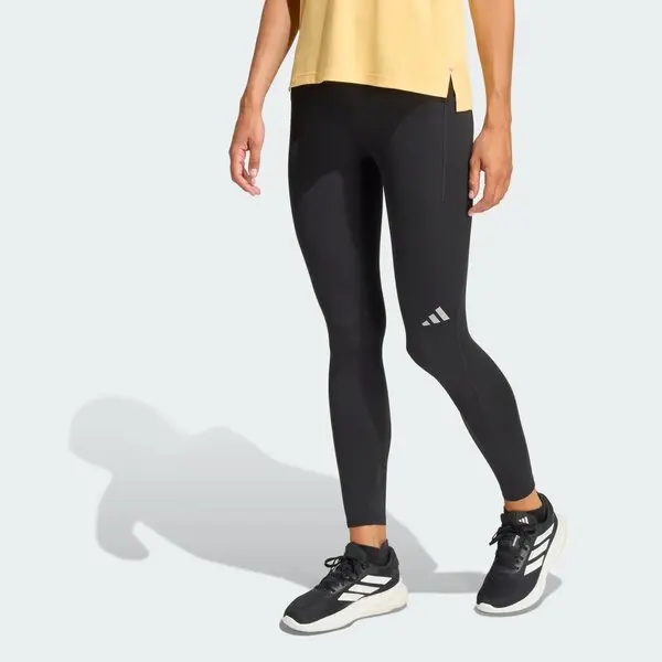 Adidas Adi365 Climacool Running 7/8 Leggings - Black