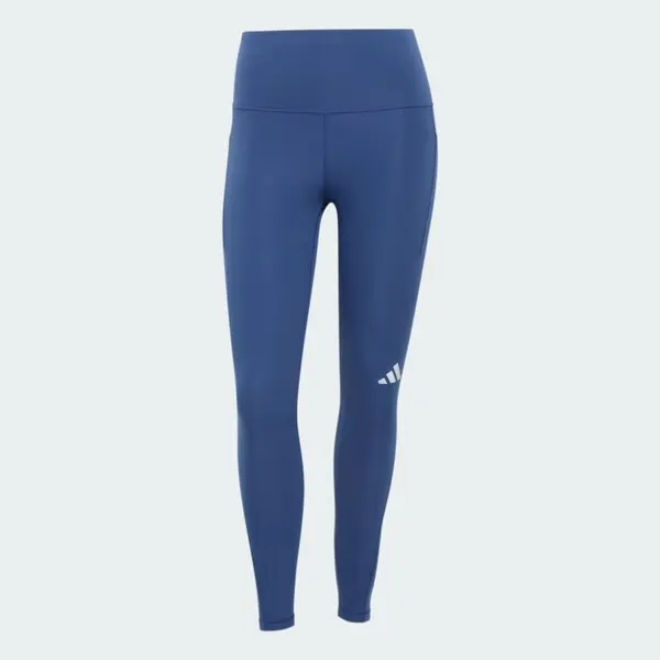Adidas Adi365 Climacool Running 7/8 Leggings - Tech Indigo