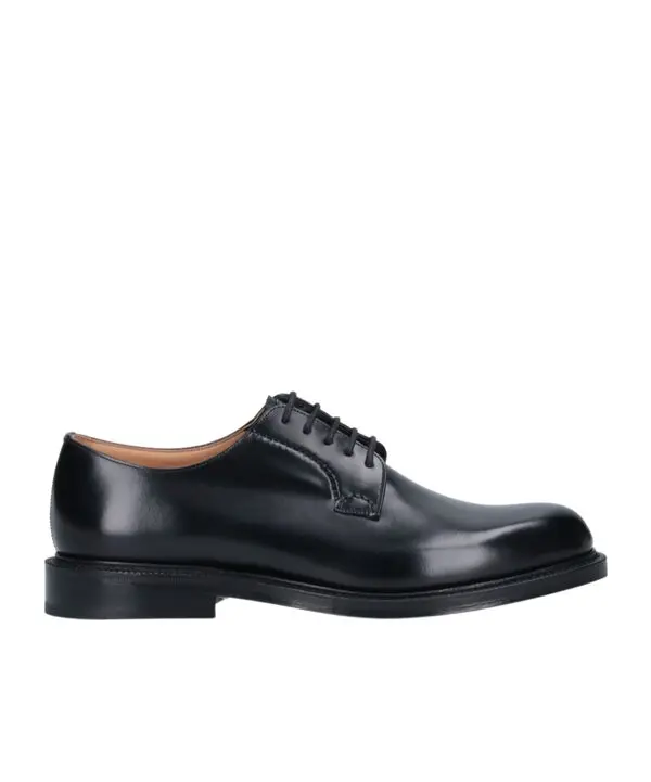 Church's Laced Derby Shoes - Black