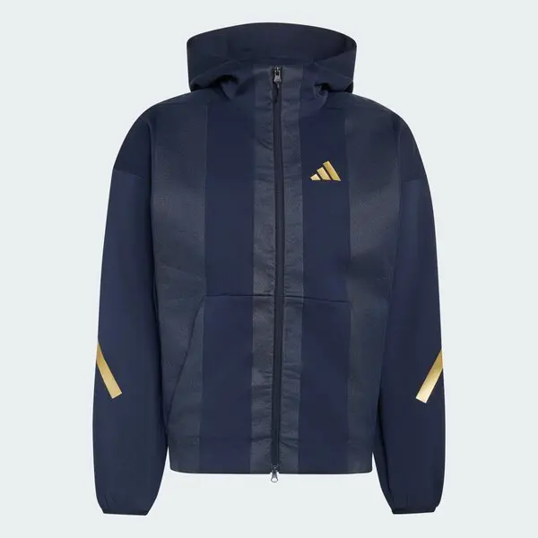 Adidas Argentina 26 Z.n.e. Tracktop Blue