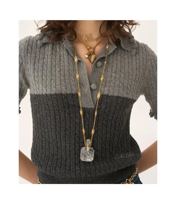 Chloé Elixir Pendant Necklace