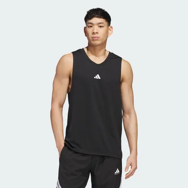 Adidas Training Tank Top - Black