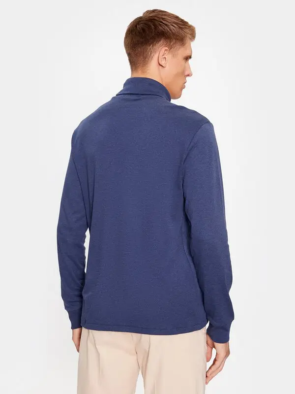 Polo Ralph Lauren Logo Turtleneck Knitted Sweater