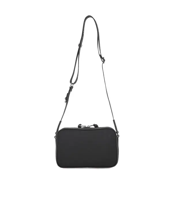 Emporio Armani Zip Detail Messenger Bag