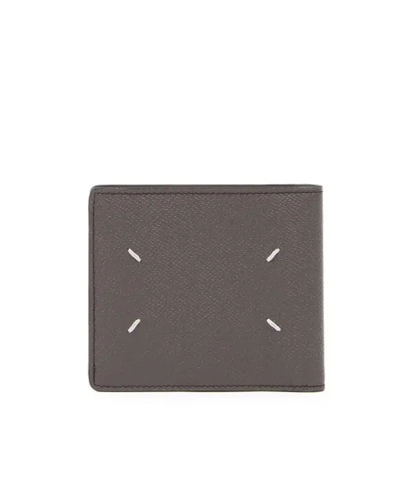 MAISON MARGIELA Four-stitch Bi-fold Wallet