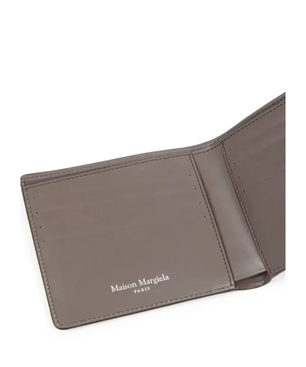 MAISON MARGIELA Four-stitch Bi-fold Wallet
