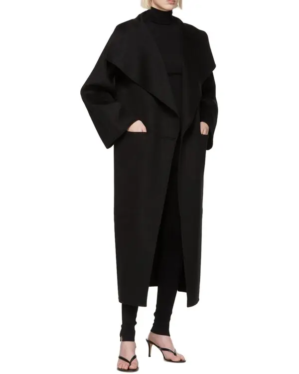 TOTEME Signature Oversized Coat