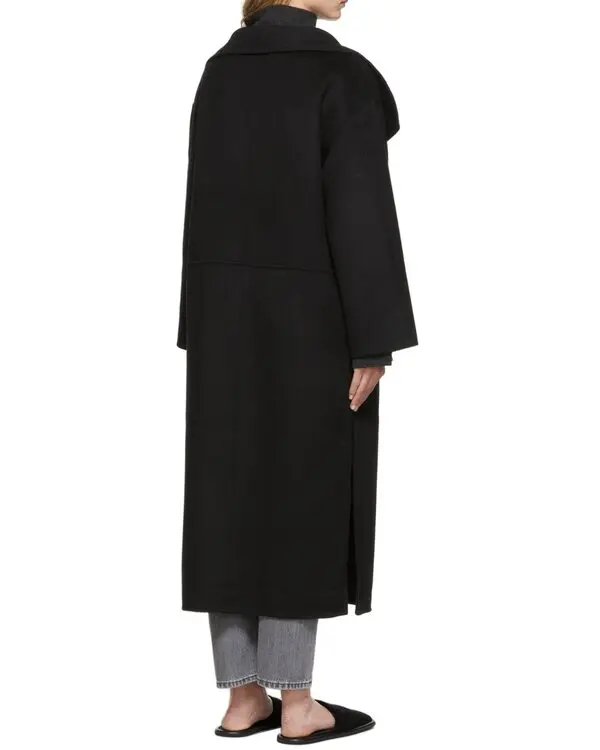 TOTEME Signature Oversized Coat