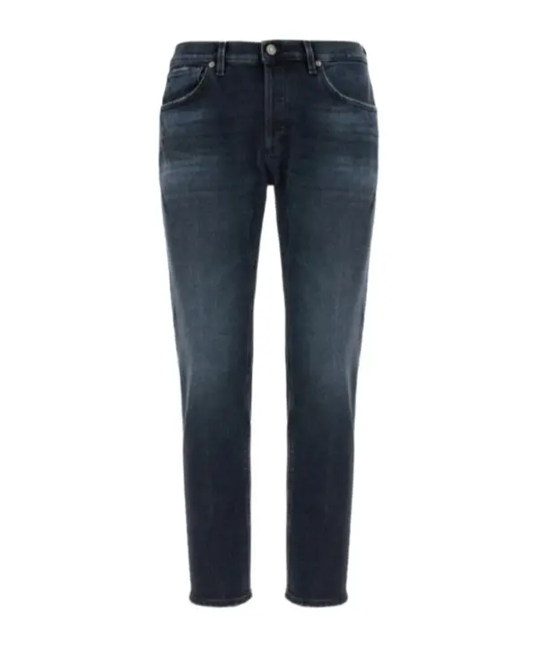 DONDUP Belt Loop Jeans