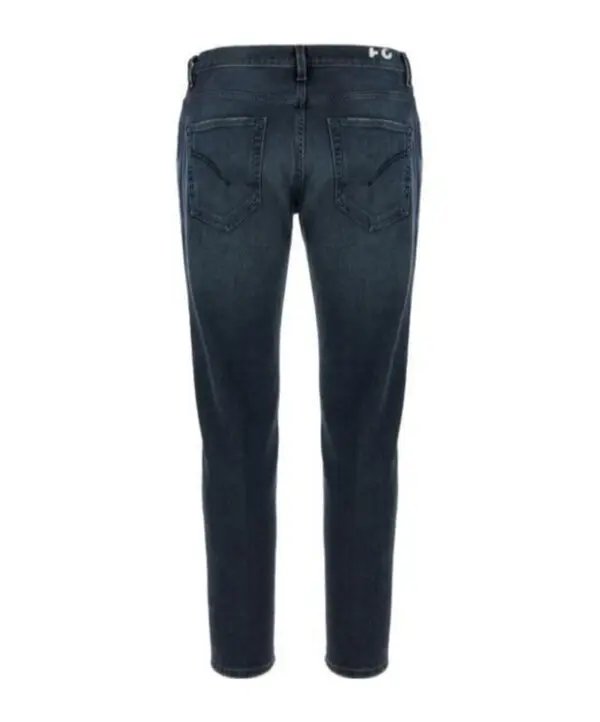 DONDUP Belt Loop Jeans