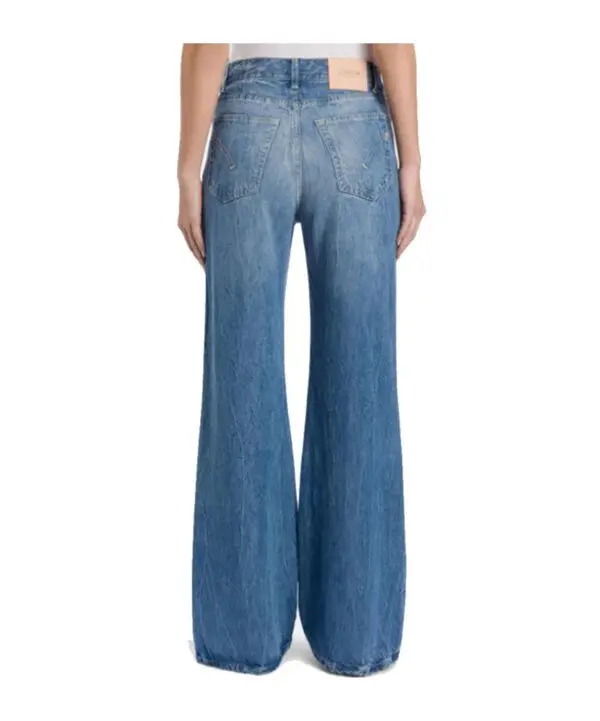 DONDUP Belt Loop Jeans