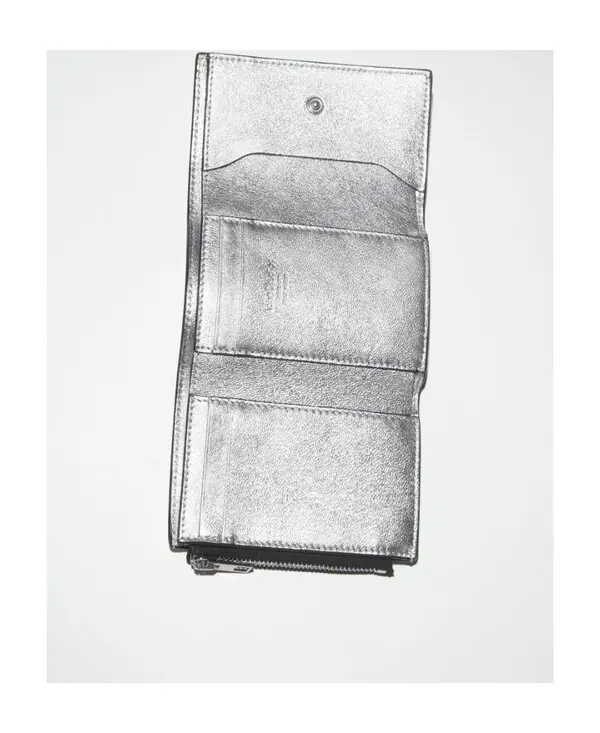 Acne Studios Musubi Folding Wallet
