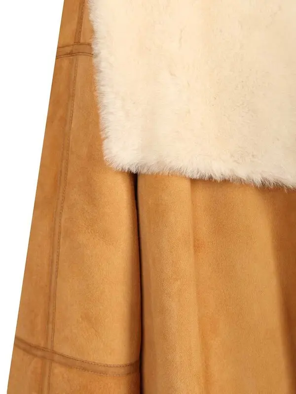 TOTEME Draped Coat