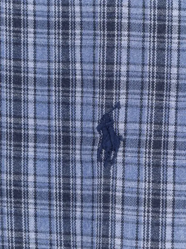 Polo Ralph Lauren Madras Check Shirt
