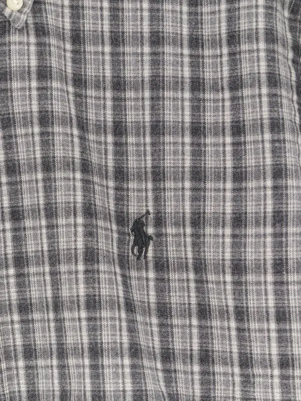 Polo Ralph Lauren Madras Check Shirt