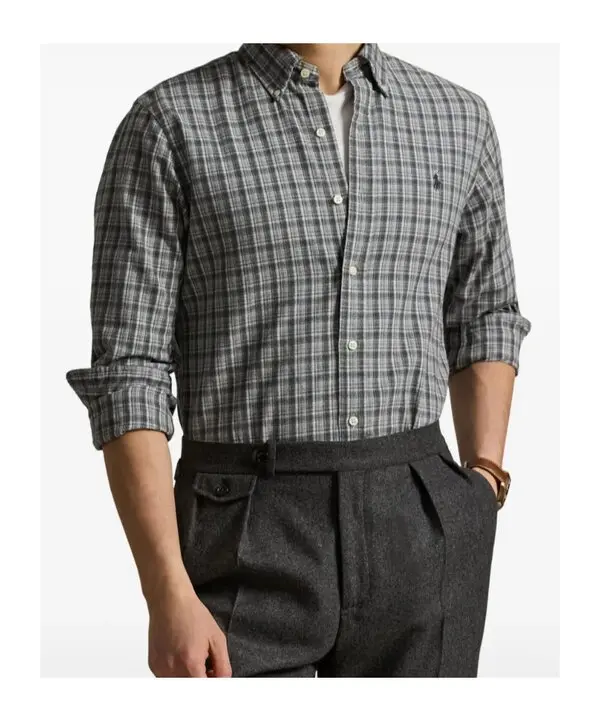Polo Ralph Lauren Madras Check Shirt