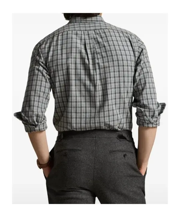 Polo Ralph Lauren Madras Check Shirt
