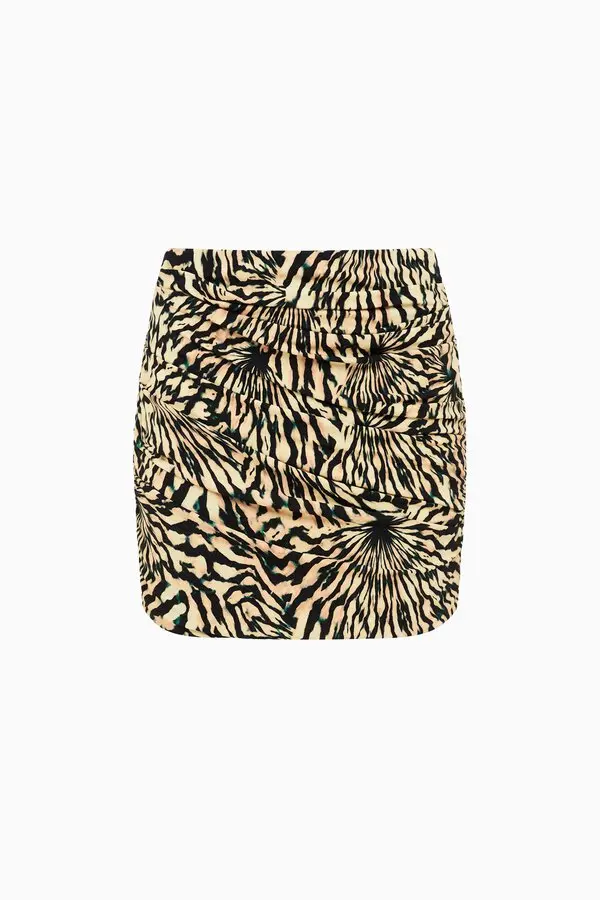 Ulla Johnson Clementine Jersey Skirt
