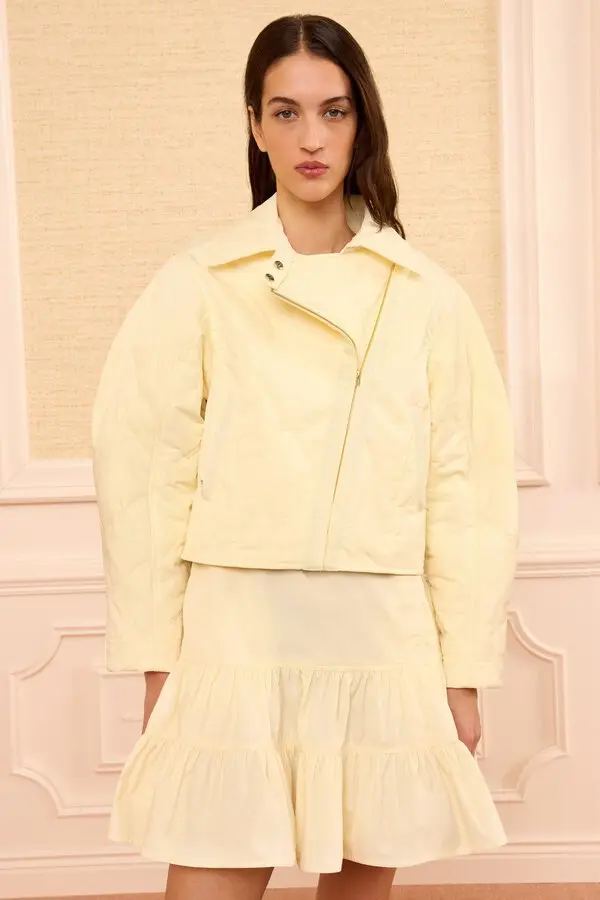 Ulla Johnson Leonie Quilted Jacket