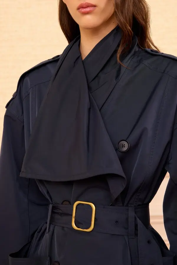 Ulla Johnson Marcelle Trench Coat