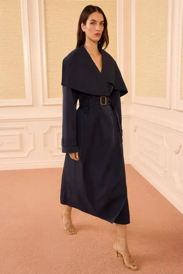 Ulla Johnson Marcelle Trench Coat